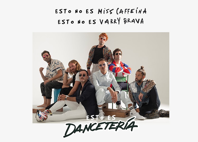 "Dancetería" es la apuesta de Miss Caffeina y Varry Brava por una ...